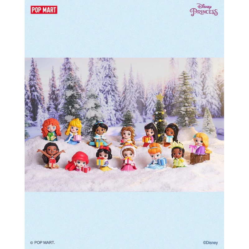 [pass] disney princess popmart | Shopee Việt Nam