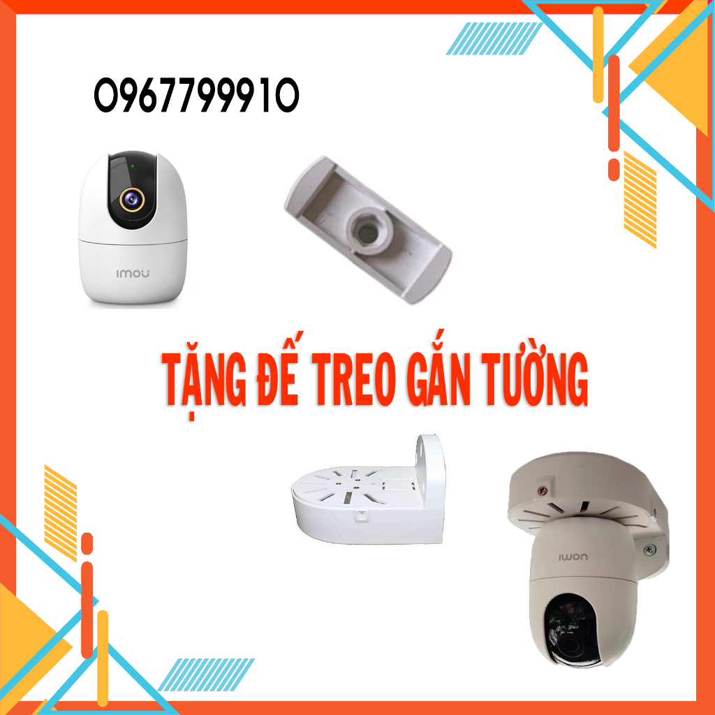 Đế gắn trần cho camera Imou A22/ Ranger A2,2C/KBone H21P, H41P | Shopee ...