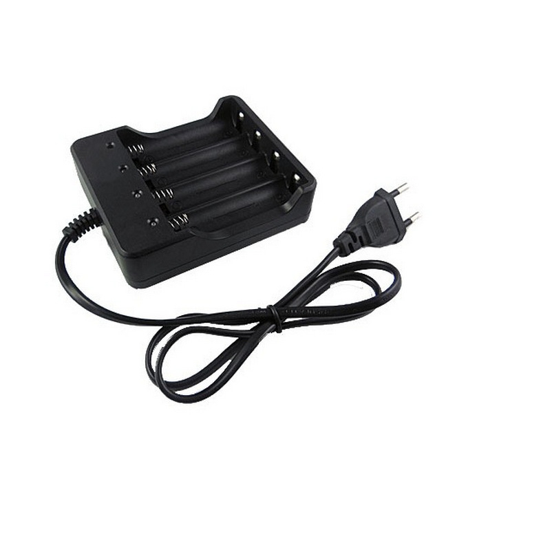 Bộ Sạc 2 Pin 4 Pin 18650 Tự Ngắt Khi Sạc Đầy | Shopee Việt Nam