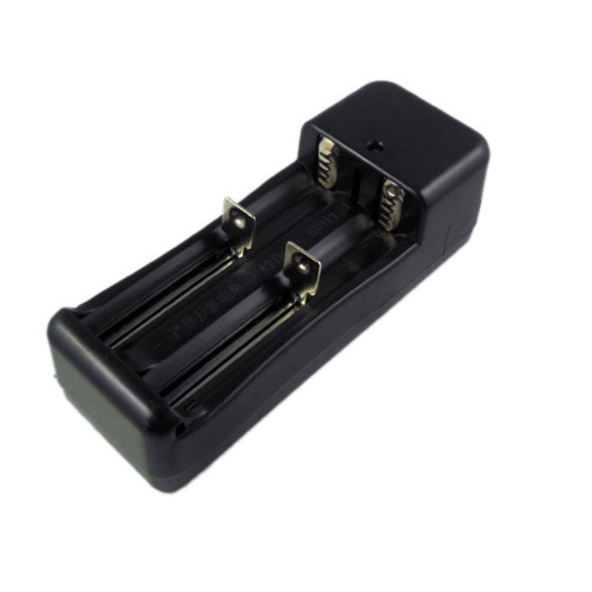 Bộ Sạc 2 Pin Lithium-ion Cho Nhiều Loại Pin 3.7V 18650 18670 18500 ...