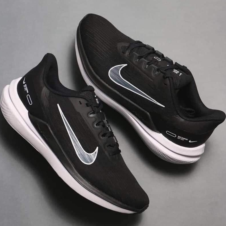 [CHÍNH HÃNG 100%] Giày Nike Air Winflo 9 Running DD6203-001 DD6203-008 ...