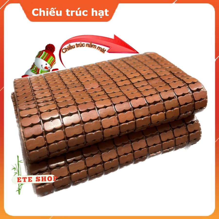Chiếu trúc 8 tấc, chiếu tre 80cm, loại chiếu điều hòa đơn cho giường ...