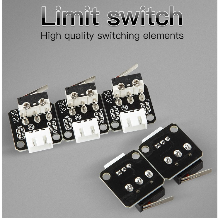 Công tắc hành trình Limit Switch Kit Z-axis/ Y-axis/ X-axis cho máy in ...