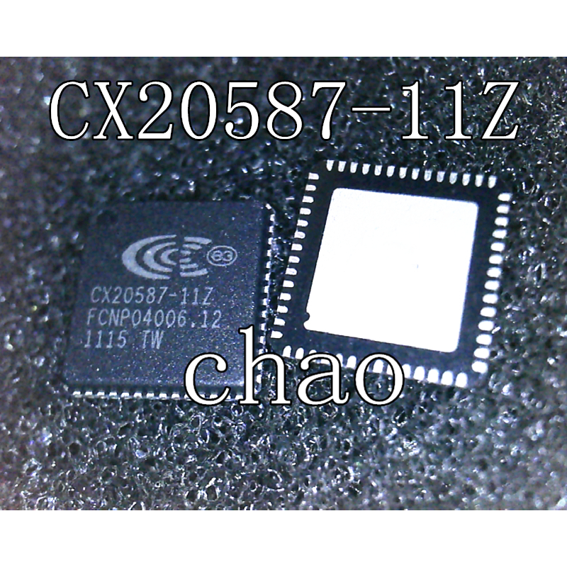 CX20587-11Z 20587 11Z ic nguồn trên bo mạch - Mới nguyên bản - Original ...