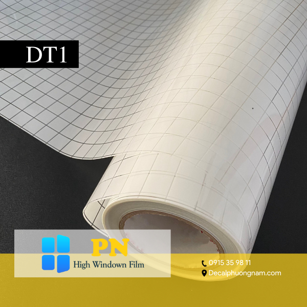 Giấy dán kính, Decal dán kính Caro Octki 012B Trắng khổ 1m | Shopee ...