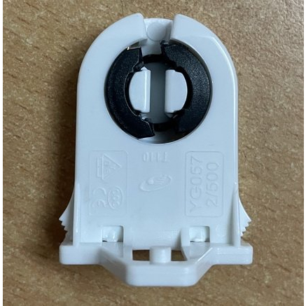 Đui đèn huỳnh quang, tupe LED G13 dùng cho bóng đèn T8 và T12 - G13 ...