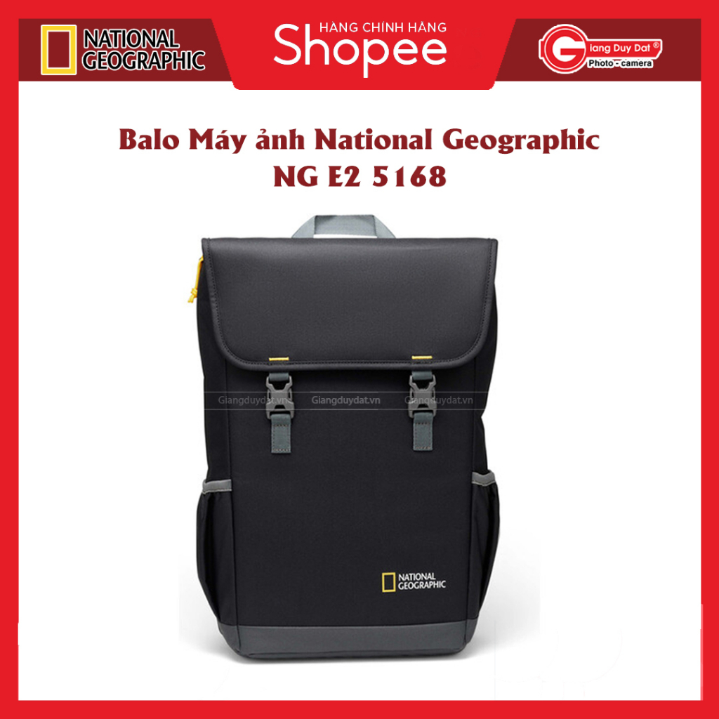 Balo Máy ảnh National Geographic NG E2 5168 | Shopee Việt Nam