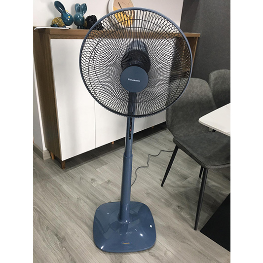 Quạt đứng Panasonic F-409KB / F-409KBE / F-409KMR - Remote | Shopee ...