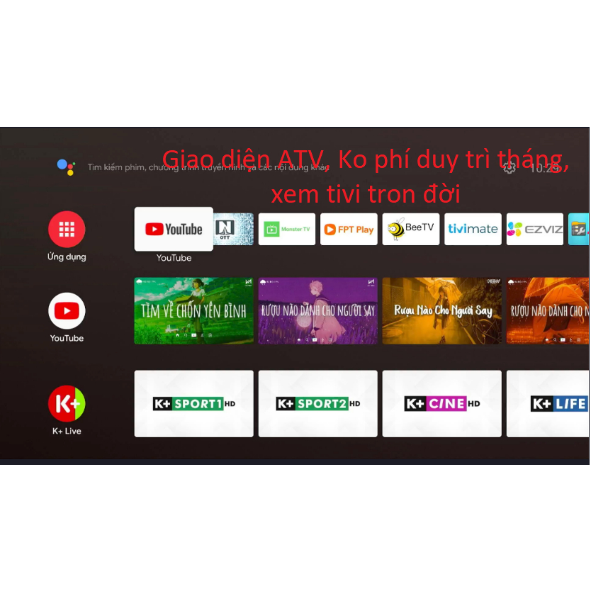 FPT Play Box 650 Android 11 Rom ATV | Shopee Việt Nam