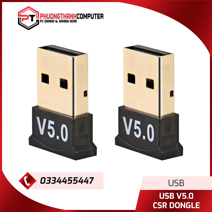USB V5.0 CSR DONGLE | Shopee Việt Nam