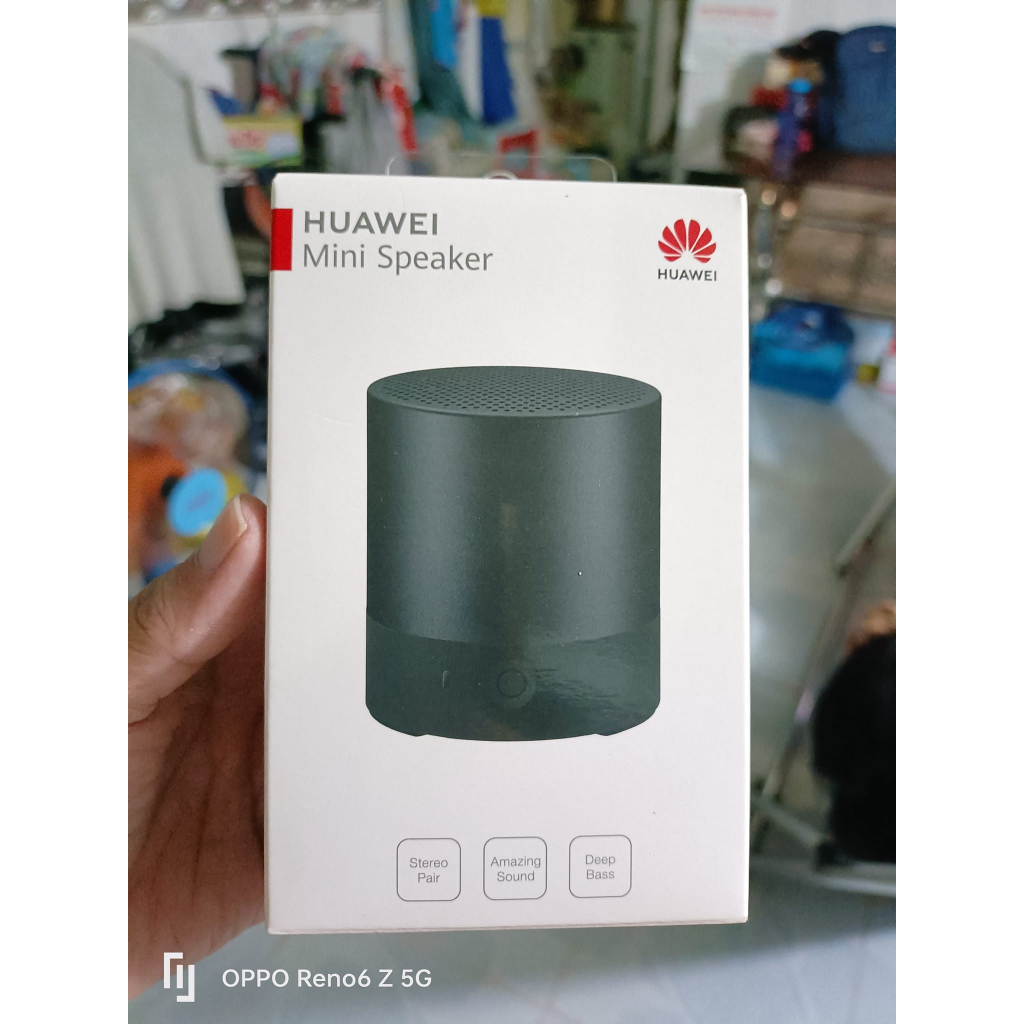 Loa Bluetooth Huawei mini Speaker CM510 | Shopee Việt Nam