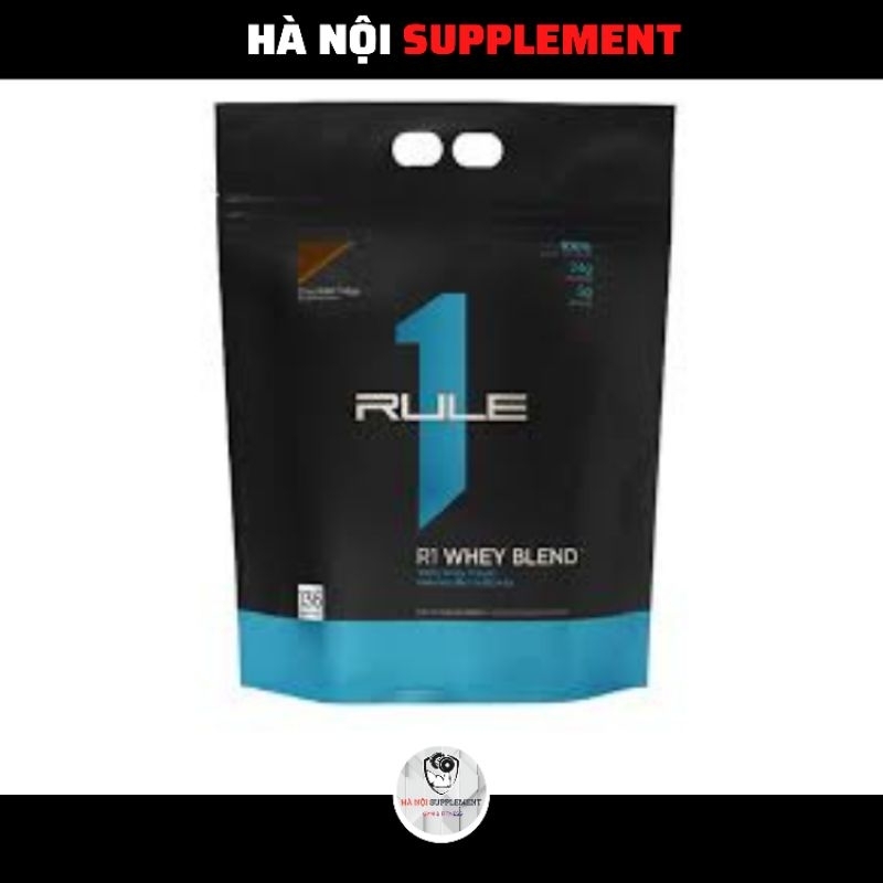 Rule1 Blend 10Lbs Sữa Tăng Cơ Siêu Khủng Rule 1 whey Blend - 10lbs 4.54 ...