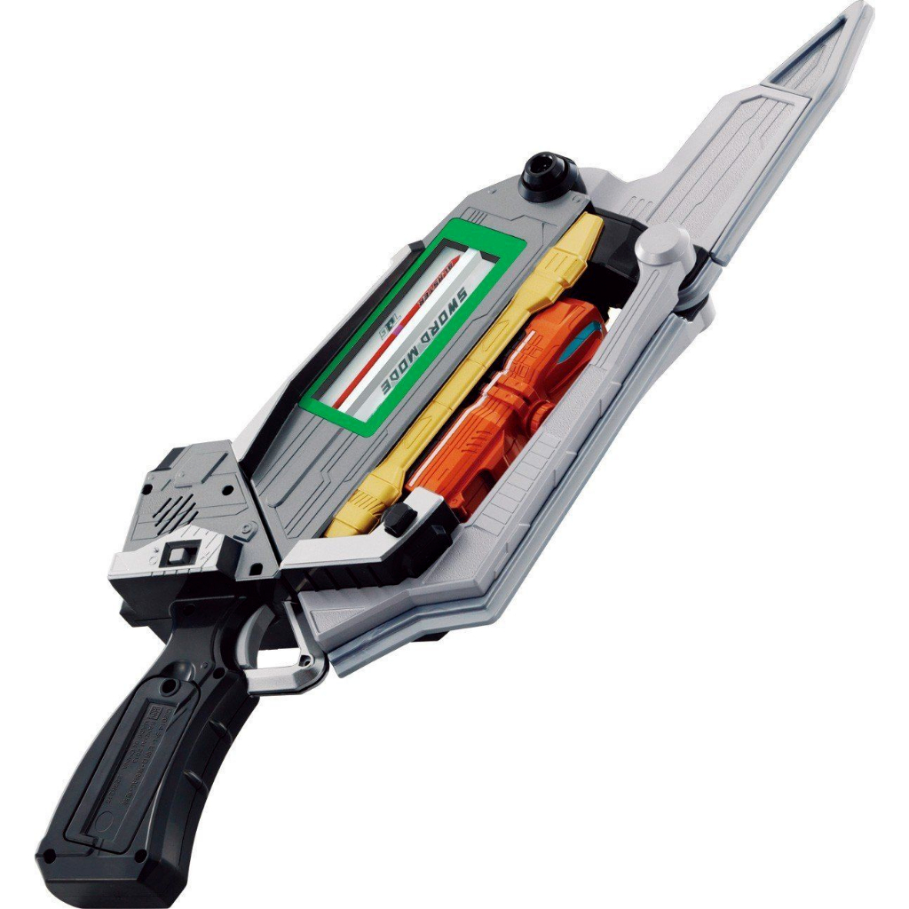 Mô hình DX ToQ Changer - ToQ Blaster - ToQ Bazooka - Chính hãng Bandai ...