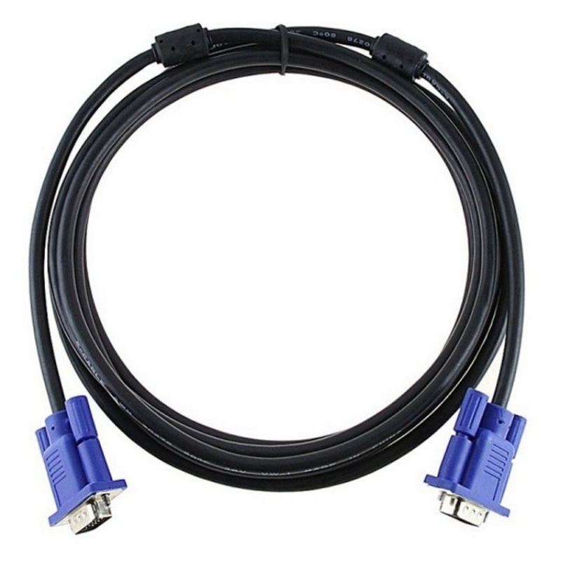 Dây VGA dài 5m chuẩn 3+6 , cáp VGA cho màn hình máy tính máy chiếu..dài ...