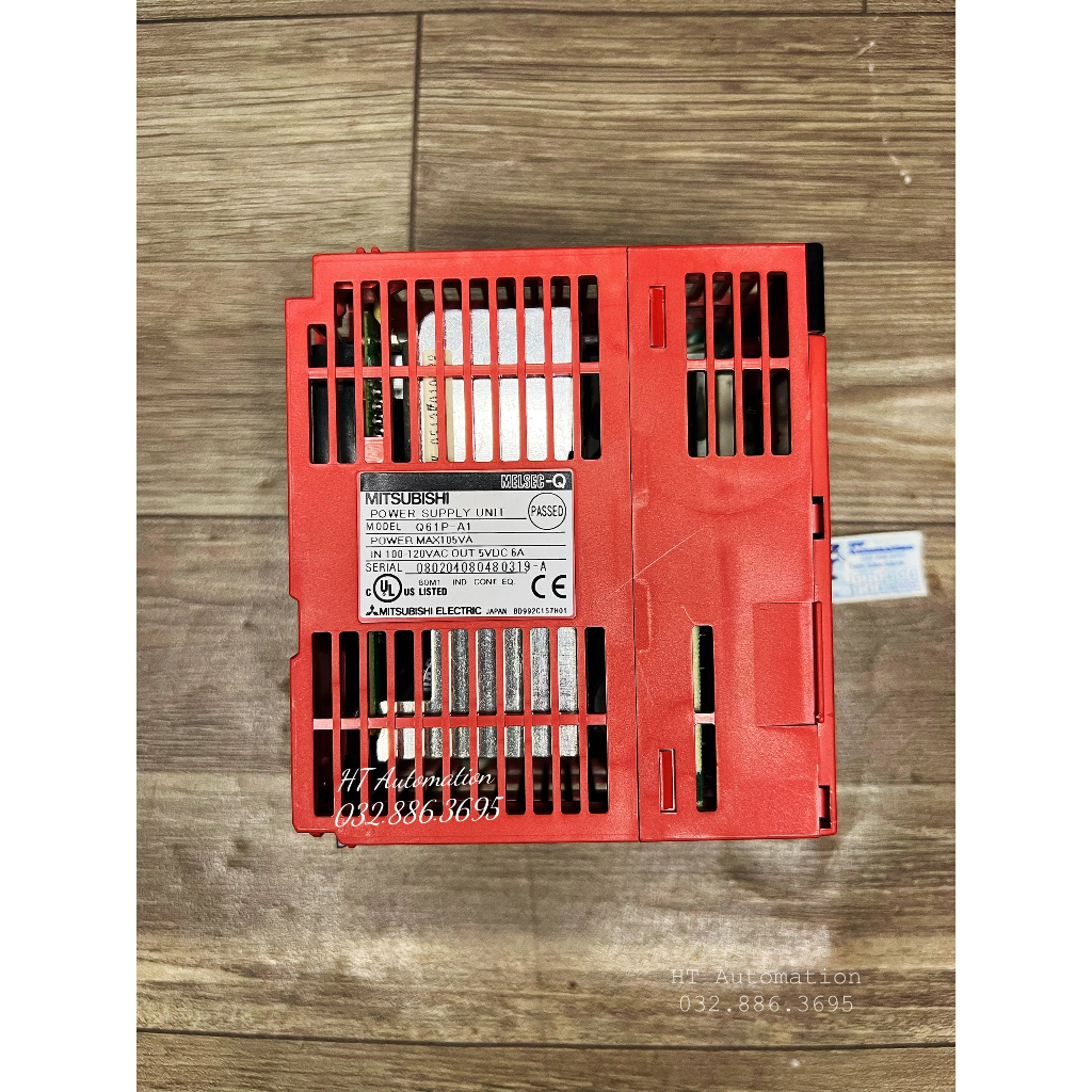 Base, Nguồn cho PLC Mitsubishi dòng Q PLC Q Q38B, Q61P | Shopee Việt Nam