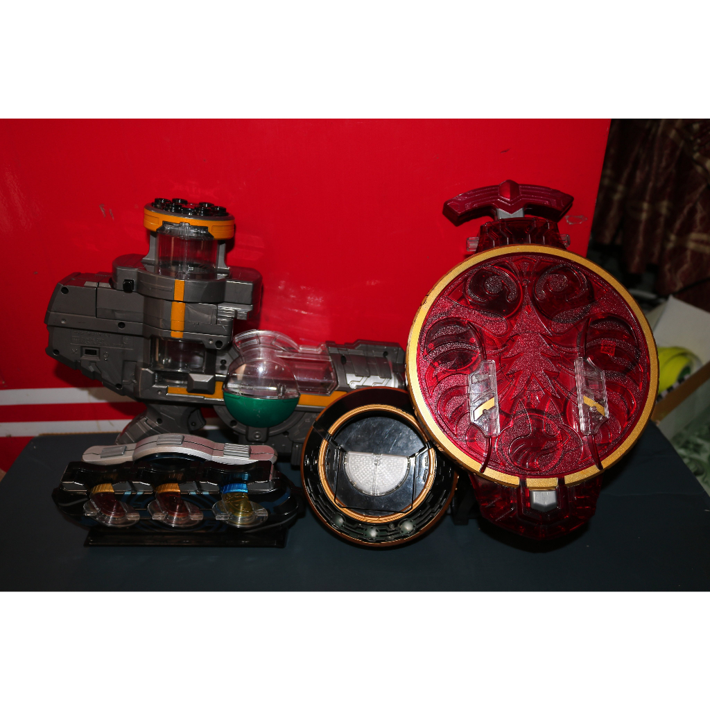 Dx Kamen rider OOO 2nd - chính hãng | Shopee Việt Nam