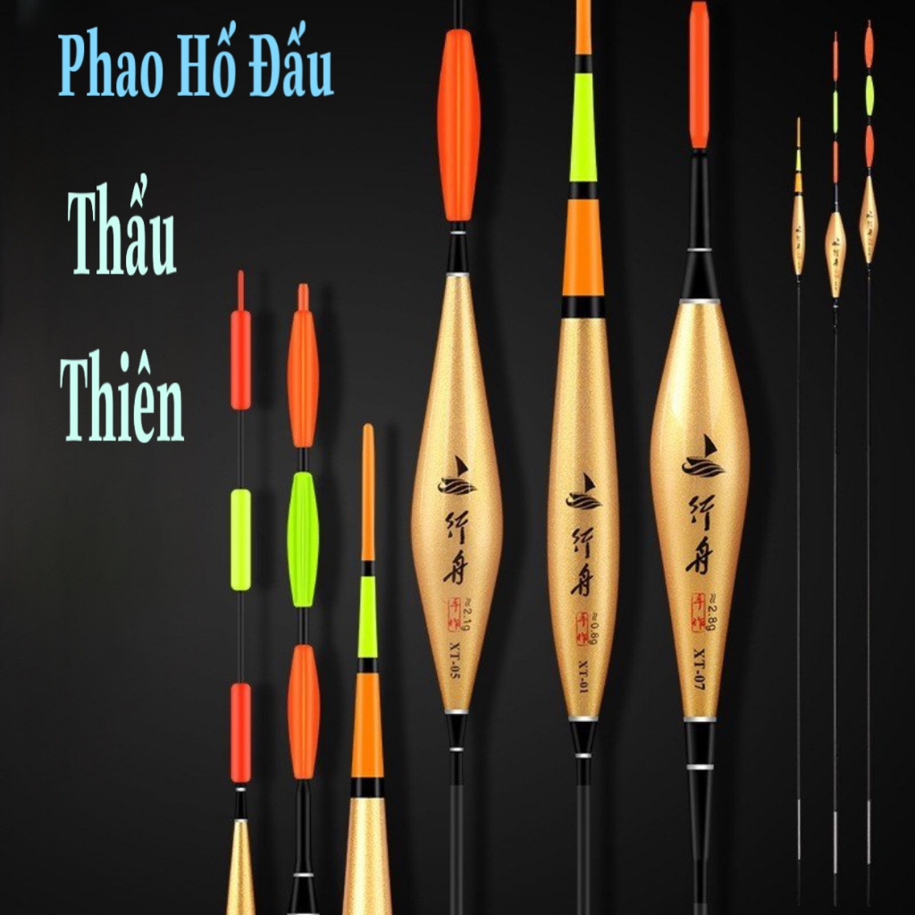 Phao Hố Đấu cao cấp Thẩu Thiên , chuyên săn hàng , chất liệu Nano ...