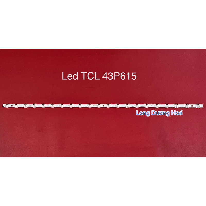Bộ Led Tivi TCL 43P615 - 1 Thanh 21 Bóng | Shopee Việt Nam