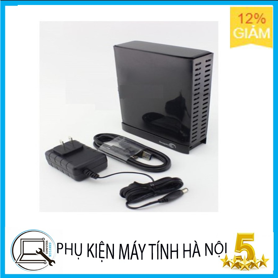 Hdd box seagate 3.5 dành cho ổ 3.5 và 2.5 chuẩn usb 3.0 | Shopee Việt Nam