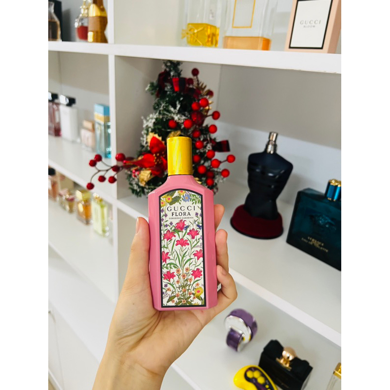 mẫu thử g.ucci flora | Shopee Việt Nam