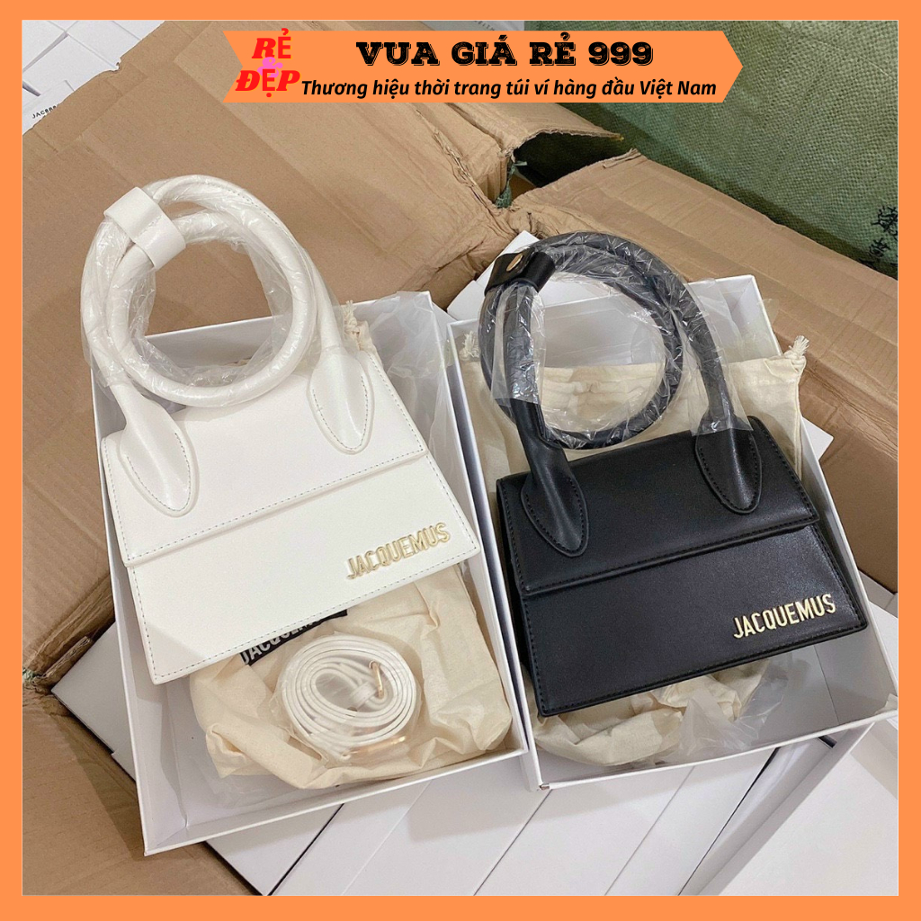 [CHUYÊN SỈ] Túi JACQU đủ loại size 14-17- 20cm full box hàng chuẩn ...