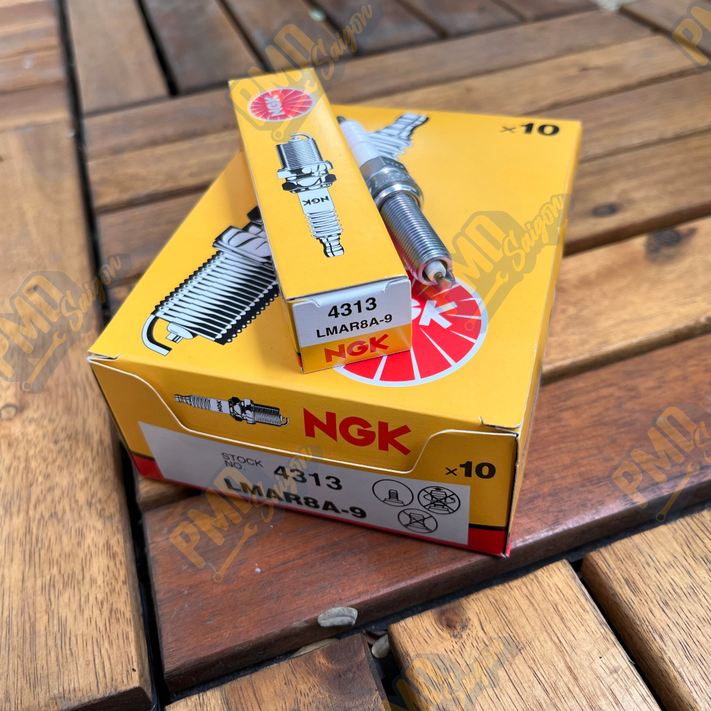 Bugi NGK LMAR8A-9 - Honda SH300i Ý - SH Việt Nam 125 150 đời 2020 ...