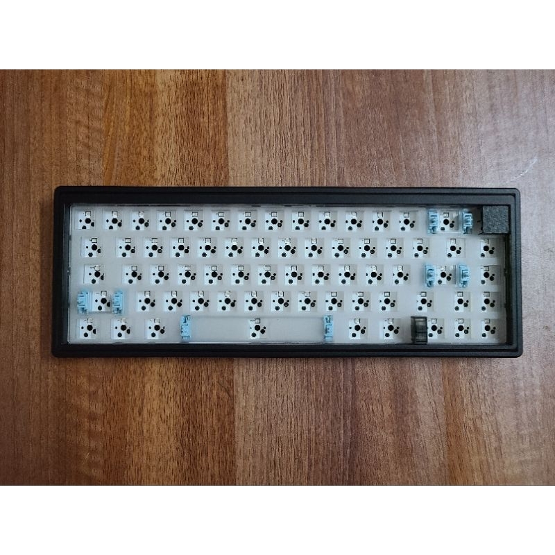 Kit bàn phím cơ CIY GAS67 hotswap led rgb 2nd | Shopee Việt Nam