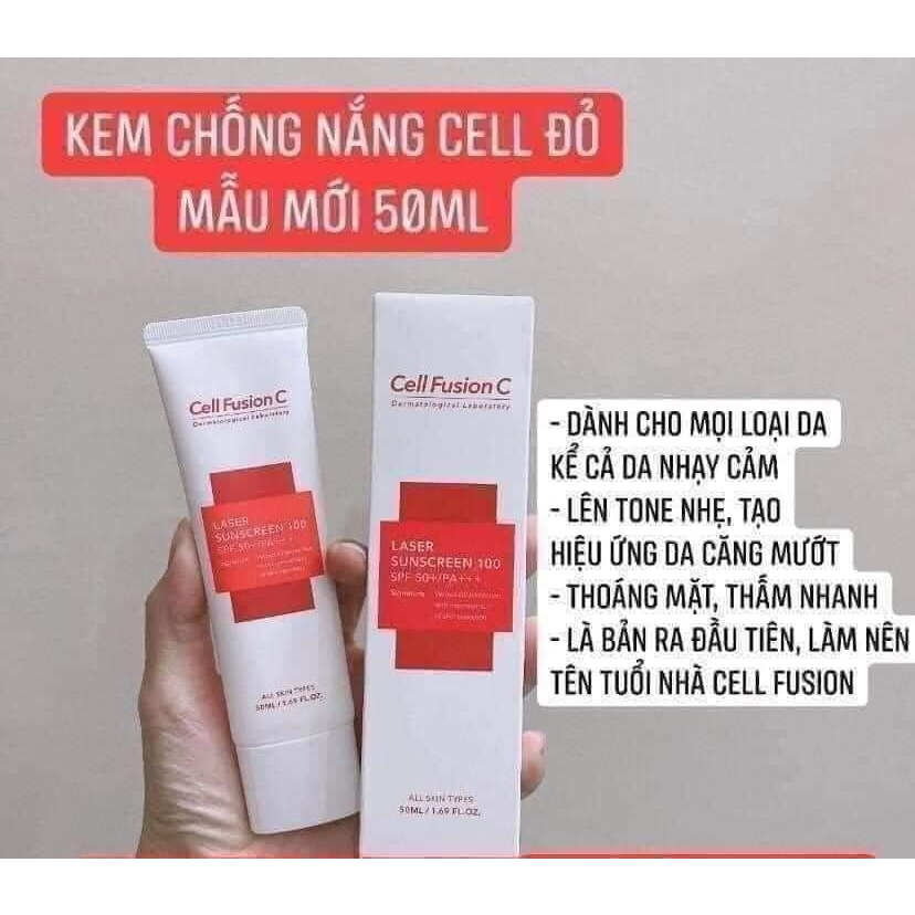 KCN Cell Fusion C Tonning mẫu mới | Shopee Việt Nam