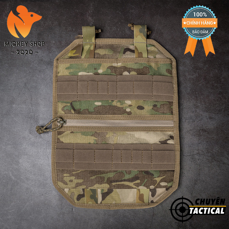 [ Chính Hãng] Bảng gắn phụ kiện Chuyentactical CT Admin Panel | Shopee Việt Nam