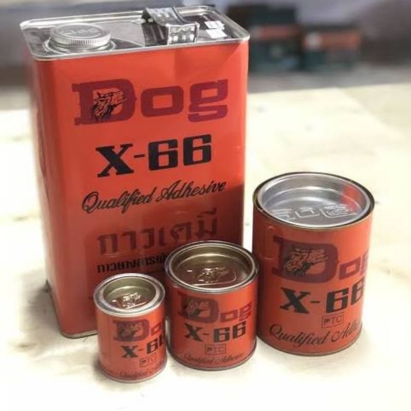 Keo Con Chó X66 - Keo dán đa năng DOG X66 | Shopee Việt Nam