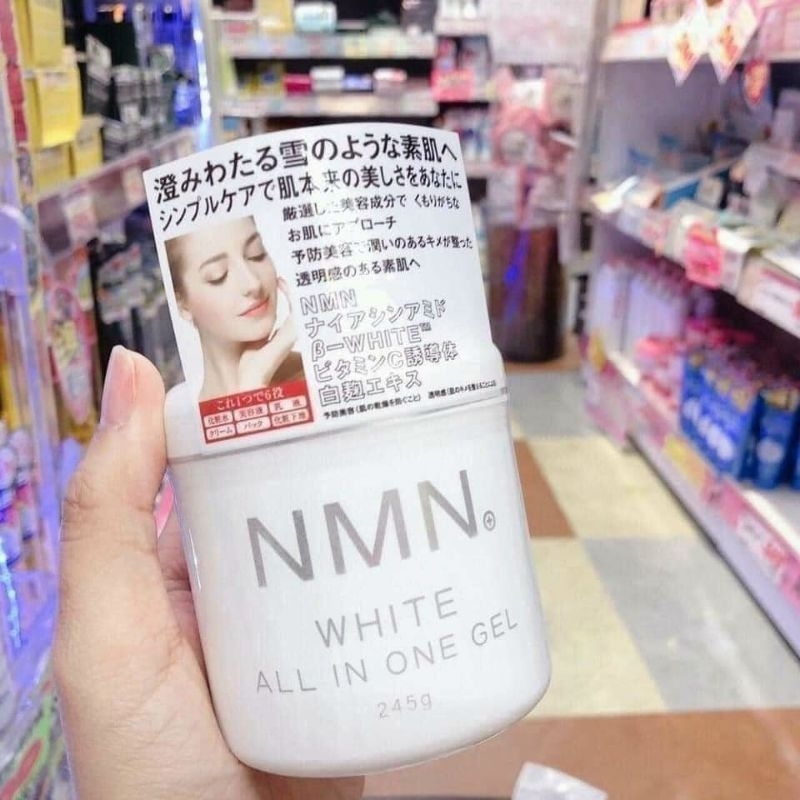KEM DƯỠNG DA NMN NHẬT BẢN | Shopee Việt Nam