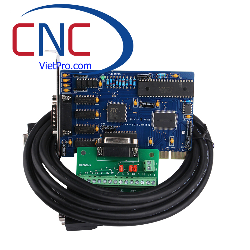 Card ncstudio v5 CNCVIETPRO bob nc v5, bob ncstudio v5 điều khiển cnc 3 trục | Shopee Việt Nam