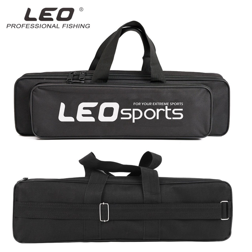 Túi Đựng Đồ Câu Mini LEO 80cm Màu Đen - TD003 | Shopee Việt Nam