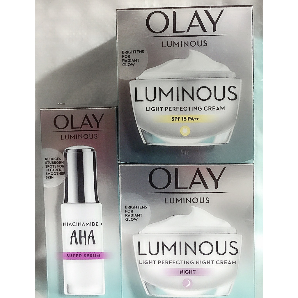 Serum olay AHA 30ml | Shopee Việt Nam
