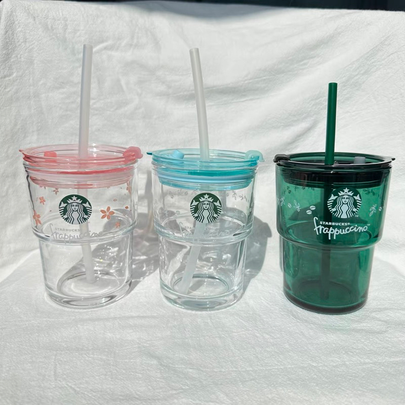 Ly Starbucks Thuỷ Tinh | Shopee Việt Nam