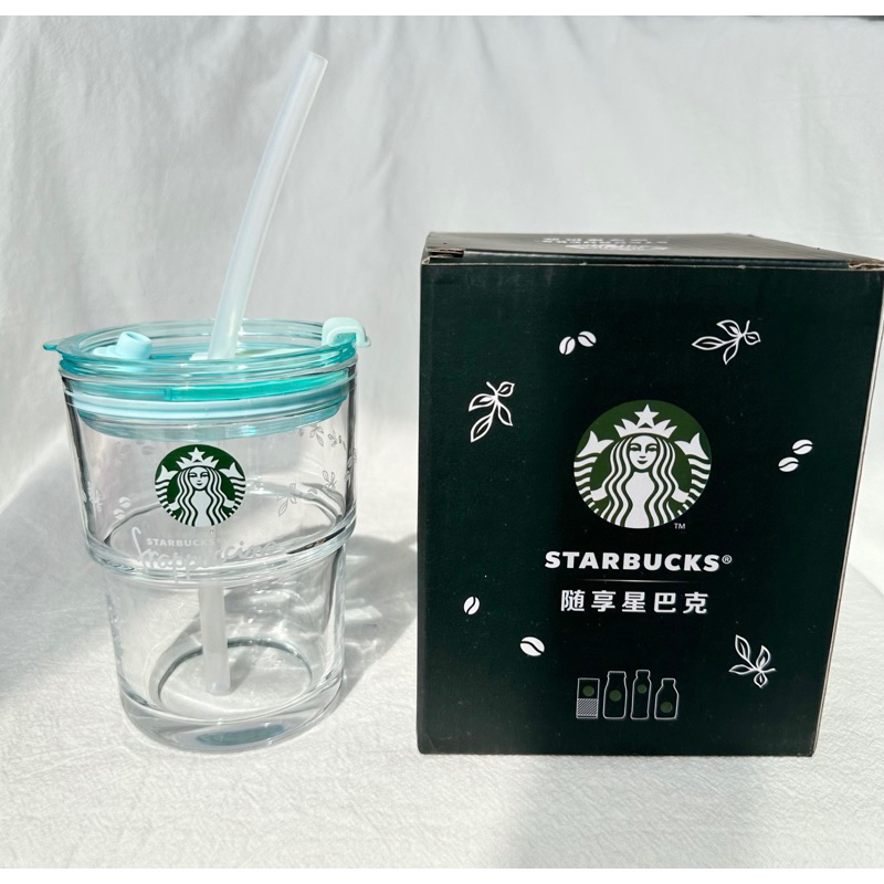 Ly Starbucks Thuỷ Tinh | Shopee Việt Nam