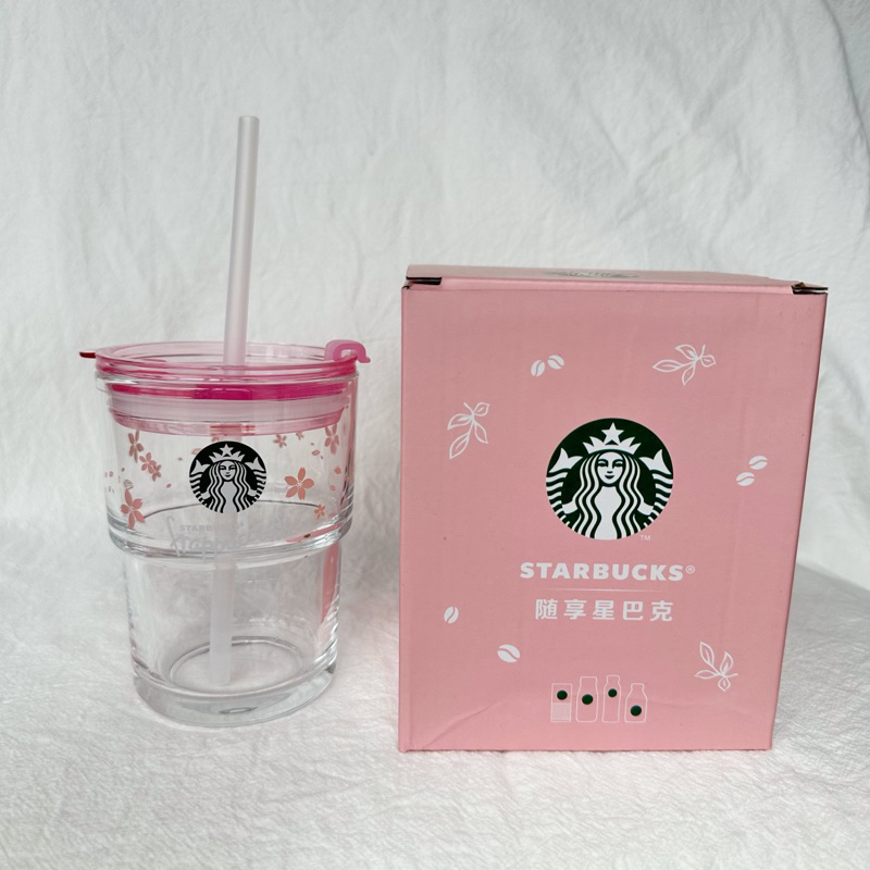 Ly Starbucks Thuỷ Tinh | Shopee Việt Nam