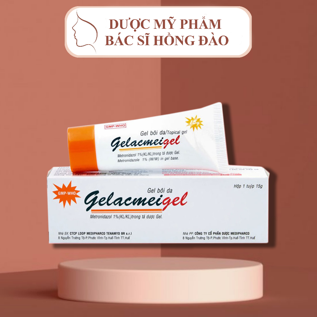[CHÍNH HÃNG] GEL BÔI DA GEL ACMEIGEL GELACMEIGEL 15G - BS HỒNG ĐÀO ...