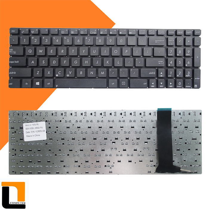 Bàn phím Asus N56,S550,N550,Q550 | Shopee Việt Nam