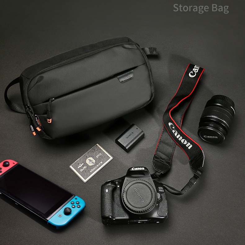 Túi Đeo Chéo Đựng Máy ảnh Microless Mahoo. | Shopee Việt Nam