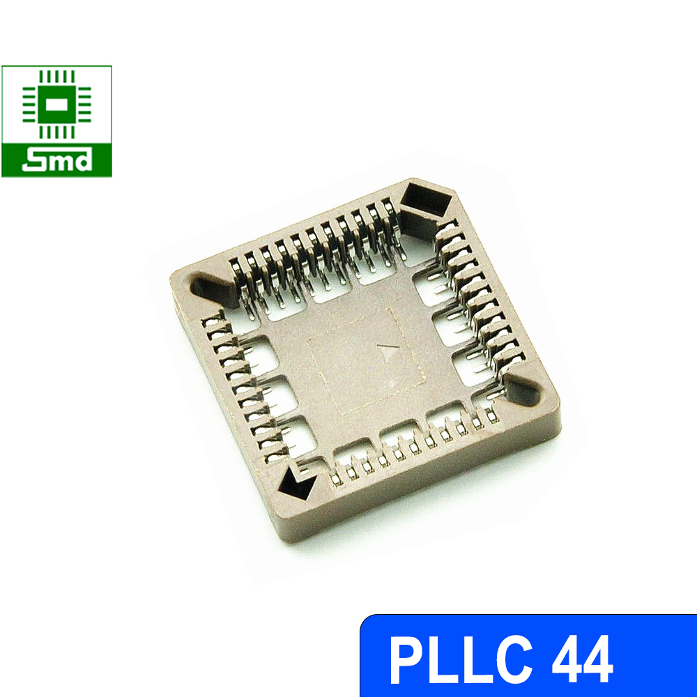 Đế ic Plcc-32 Plcc-44 Plcc32 Plcc44 Linh Kiện Điện Tử SMD | Shopee Việt Nam