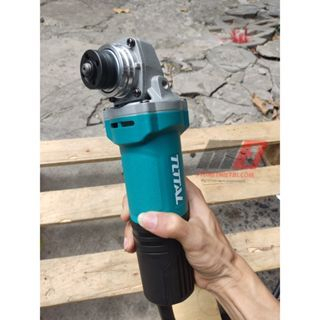 Máy mài cầm tay 750W TOTAL (công tắc đuôi) đường kính đĩa mài 100mm ...