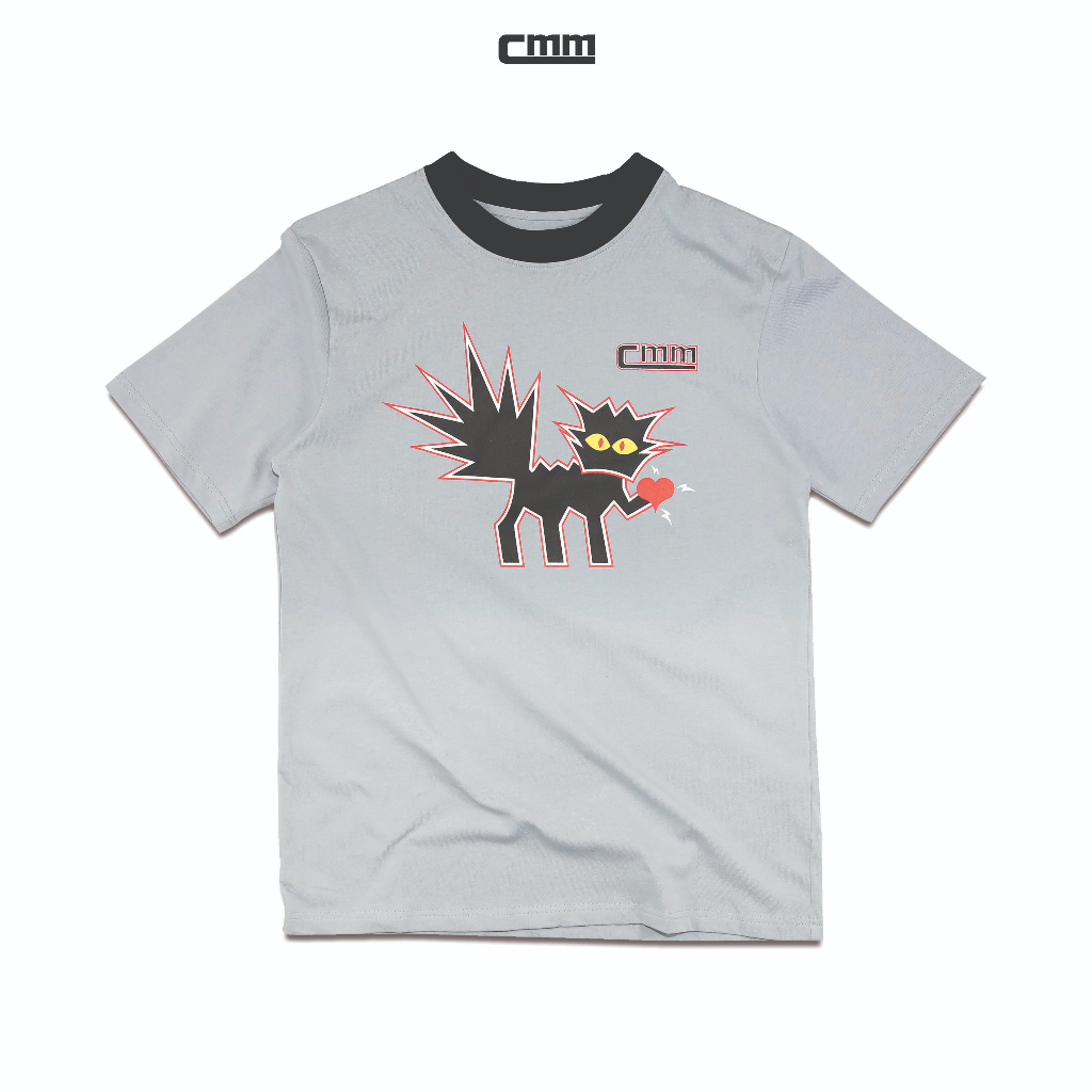 Áo thun CMM Cat Lost In Love (CLIL) | Shopee Việt Nam