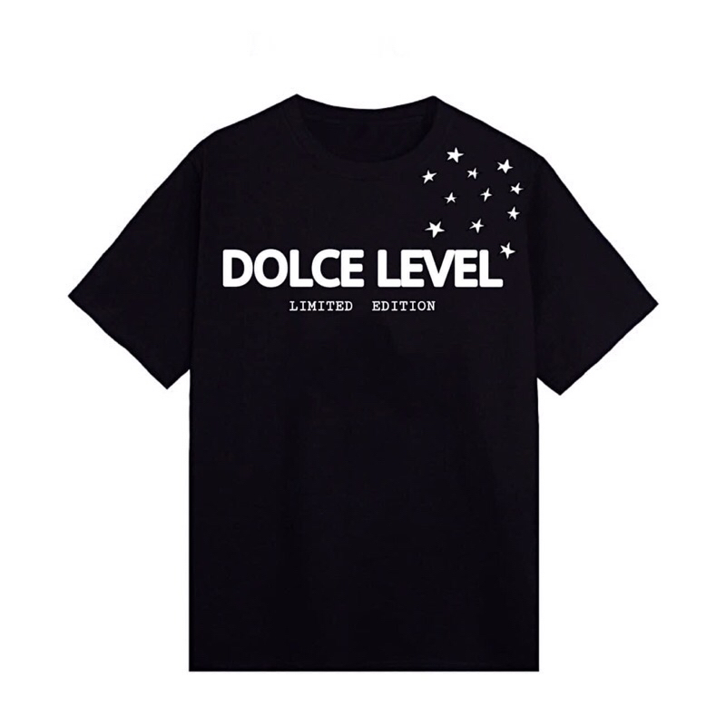 Tee Dolce Level | Shopee Việt Nam
