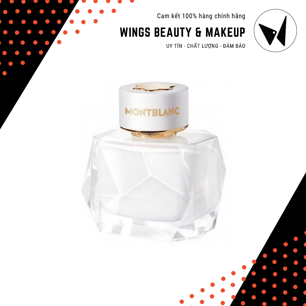 MONT BLANC - Nước hoa nữ Signature EDP 50ml | Shopee Việt Nam