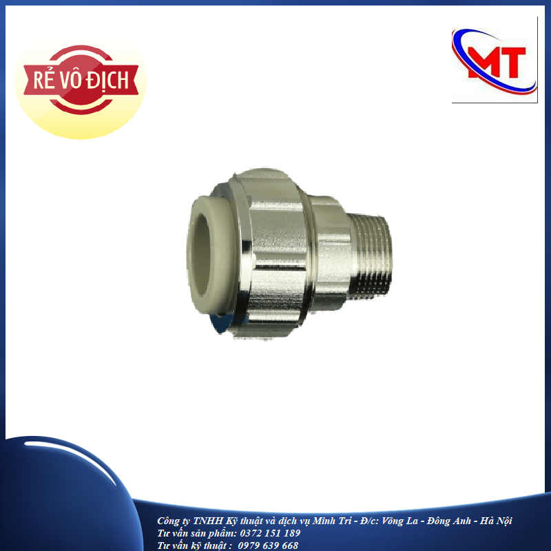 Rắc co ren ngoài TP D20, D25, D32, D40 | Shopee Việt Nam