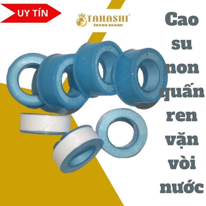 Băng keo lụa, Băng tan ,Cao su non quấn vòi nước ống nước,keo non 1cuộn ...
