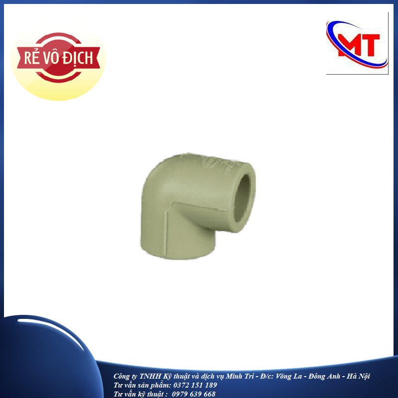 Cút (góc) nhiệt TP D50 - D63 | Shopee Việt Nam