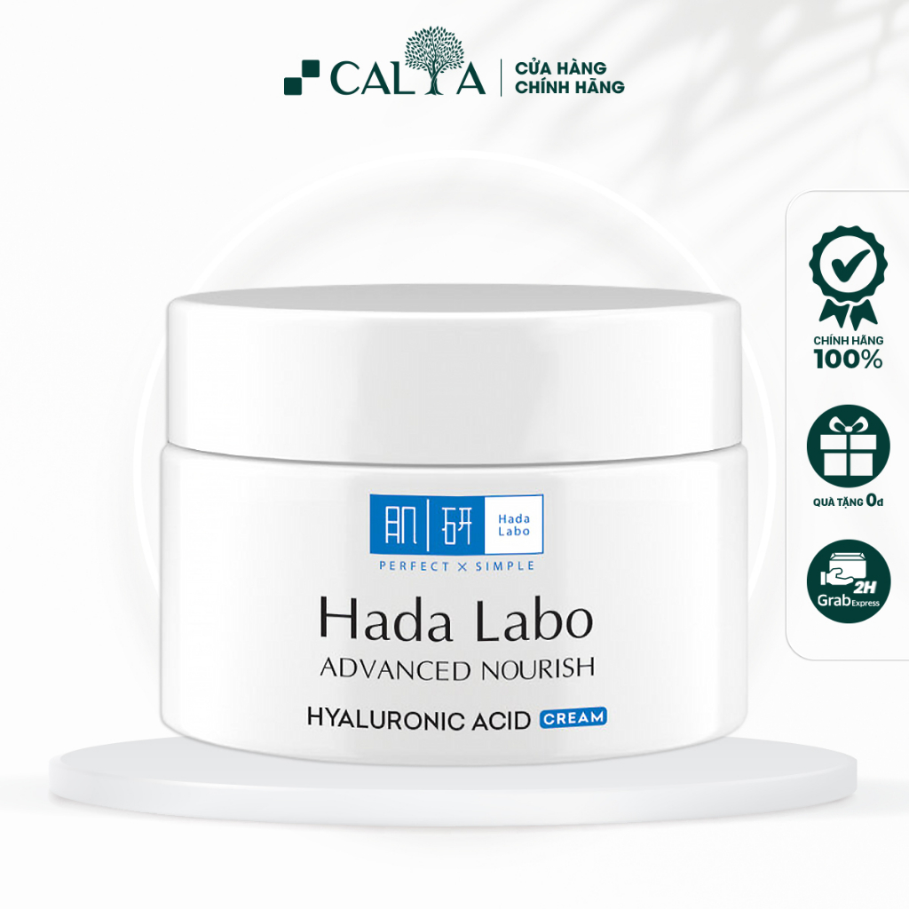 Kem Dưỡng Hada Labo Dưỡng Trắng Da, Dưỡng Ẩm, Chống Lão Hóa - Hada Labo ...