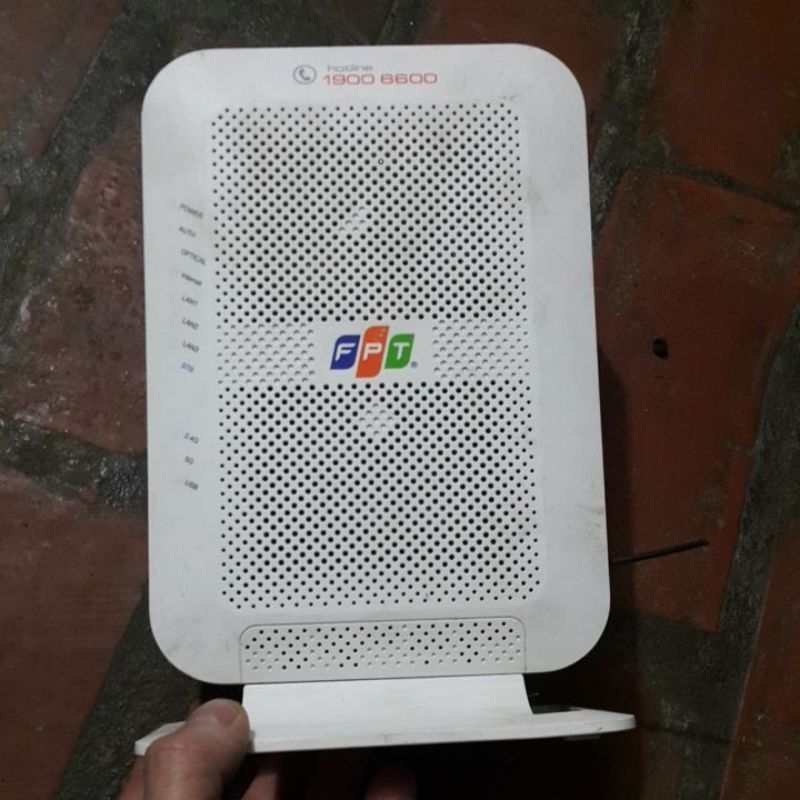 Modem cáp quang FPT 2 băng tần 2.4G & 5G | Shopee Việt Nam